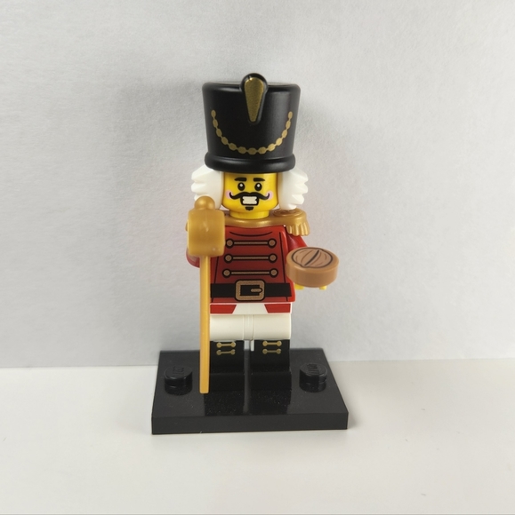 Toys | Lego Series 23 Collectible Minifigures 7134 Nutcracker | Poshmark